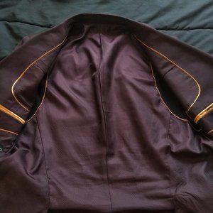 Bocaccio Uomo | Suits & Blazers | Burgundy Bocaccio Uomo Regular Fit 3 ...